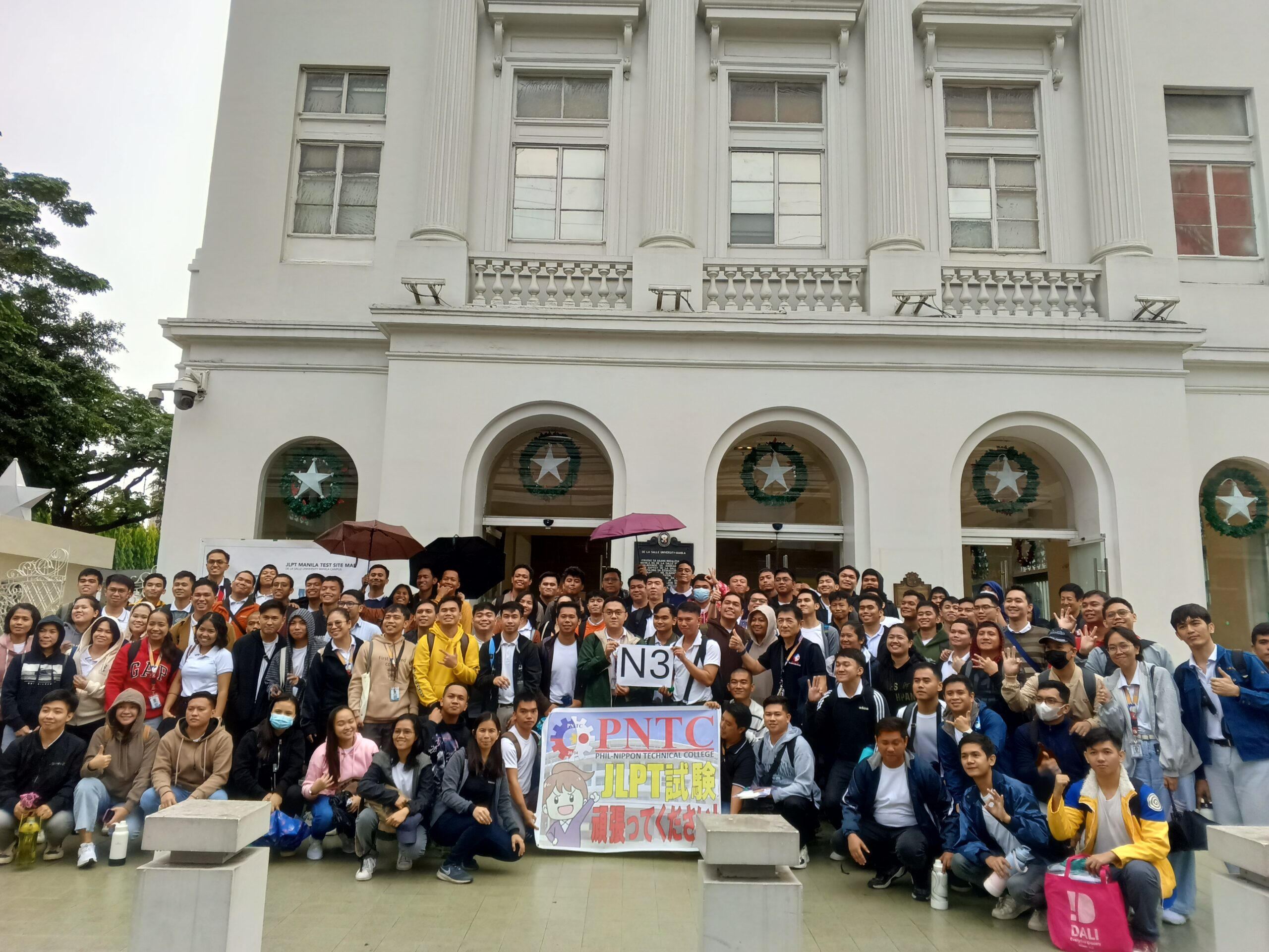 ギャラリー | PNTC｜フィリピンNo.1人材