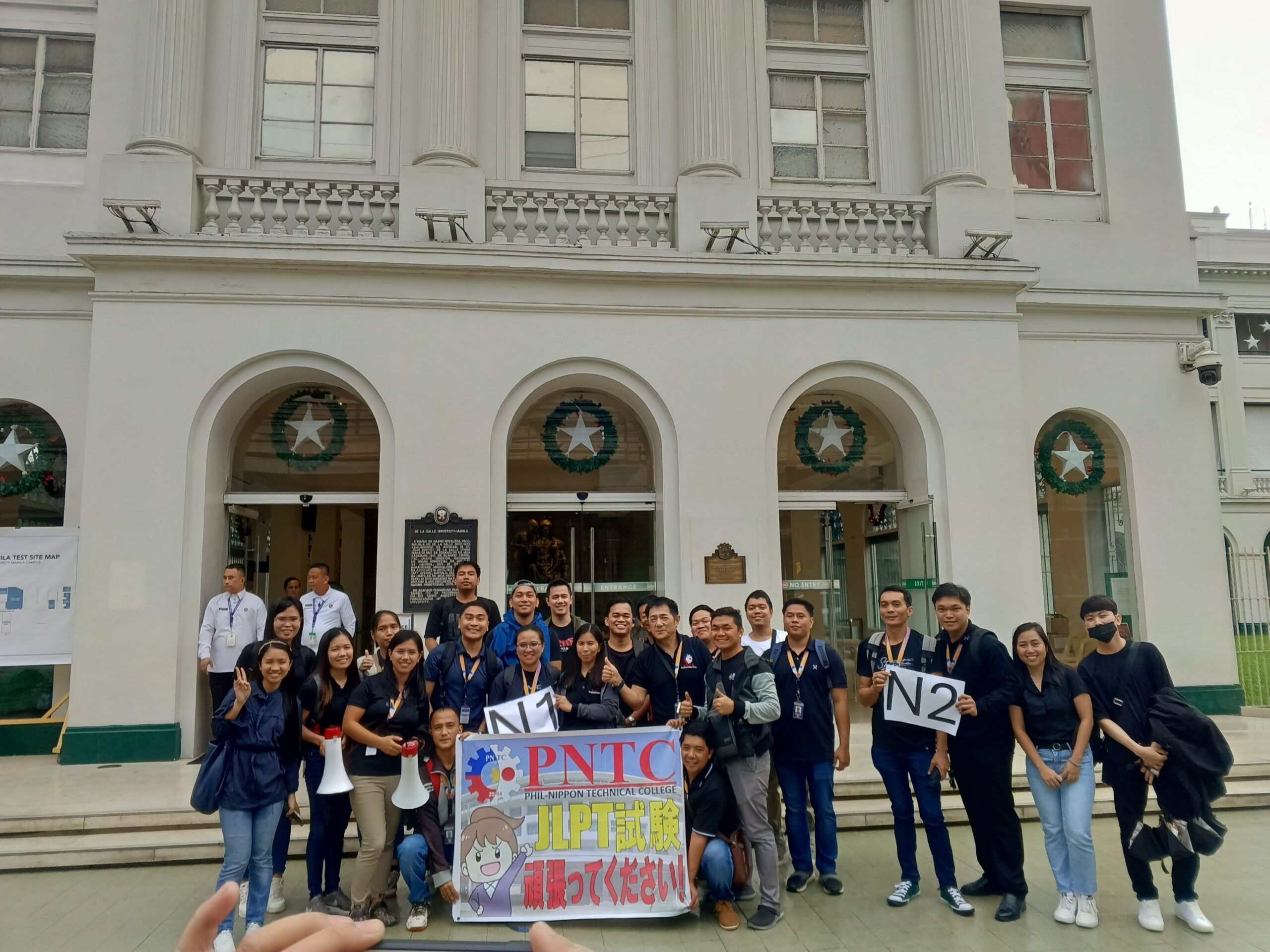 ギャラリー | PNTC｜フィリピンNo.1人材